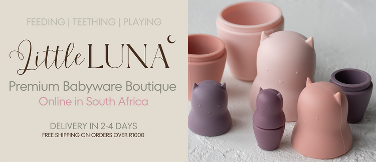 Little Luna: Premium Baby Products