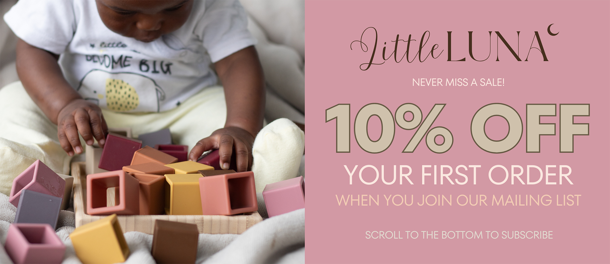 Little Luna: Premium Baby Products